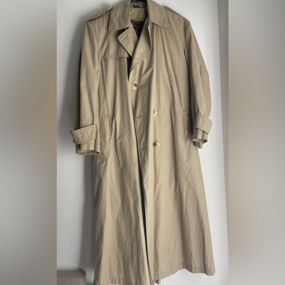 Jackets & Coats | Vintage Obr Semper Trench Coat | Poshmark